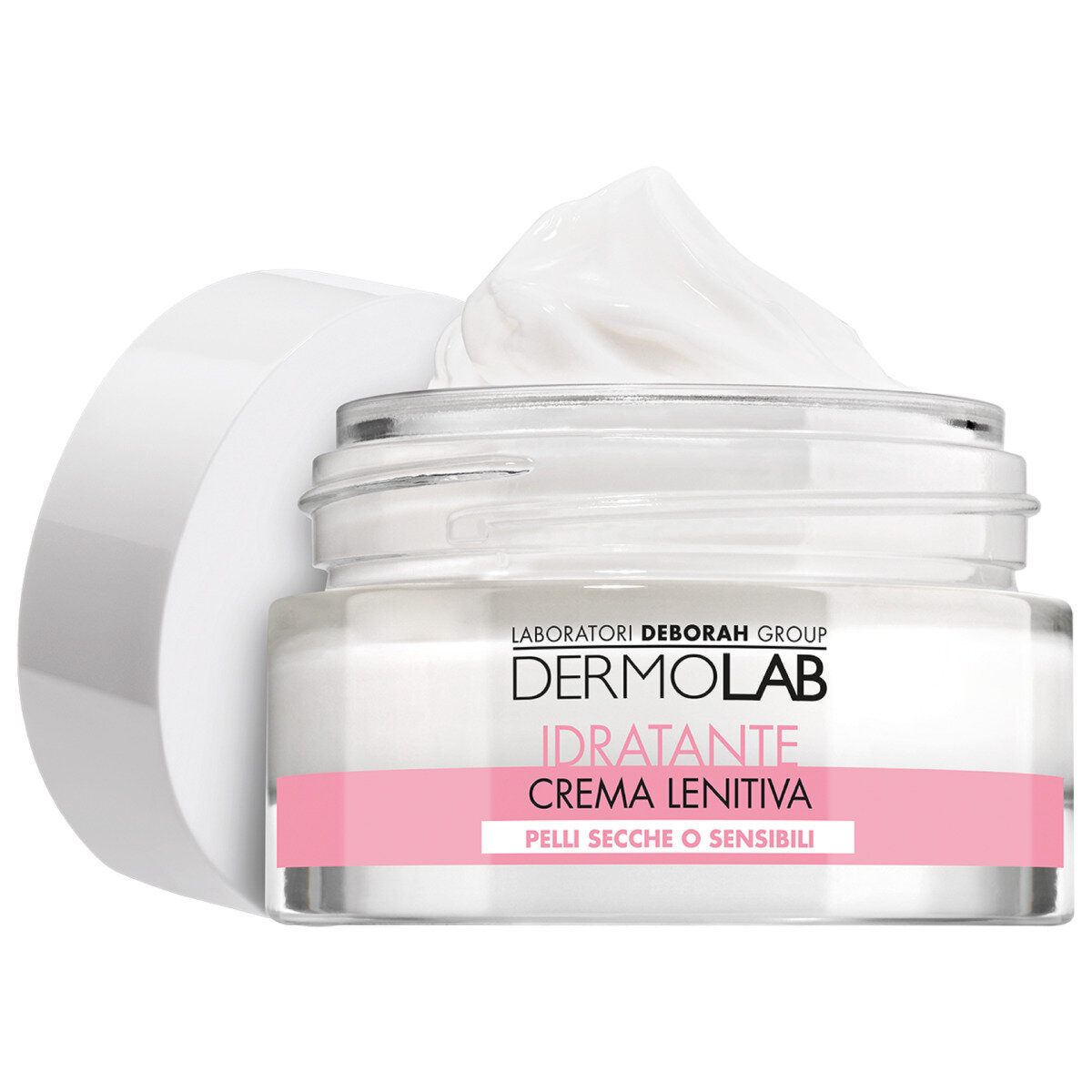 Крем для лица, увлажняющий, Dermolab, Soothing Hydrating Cream, SPF15, 50 мл