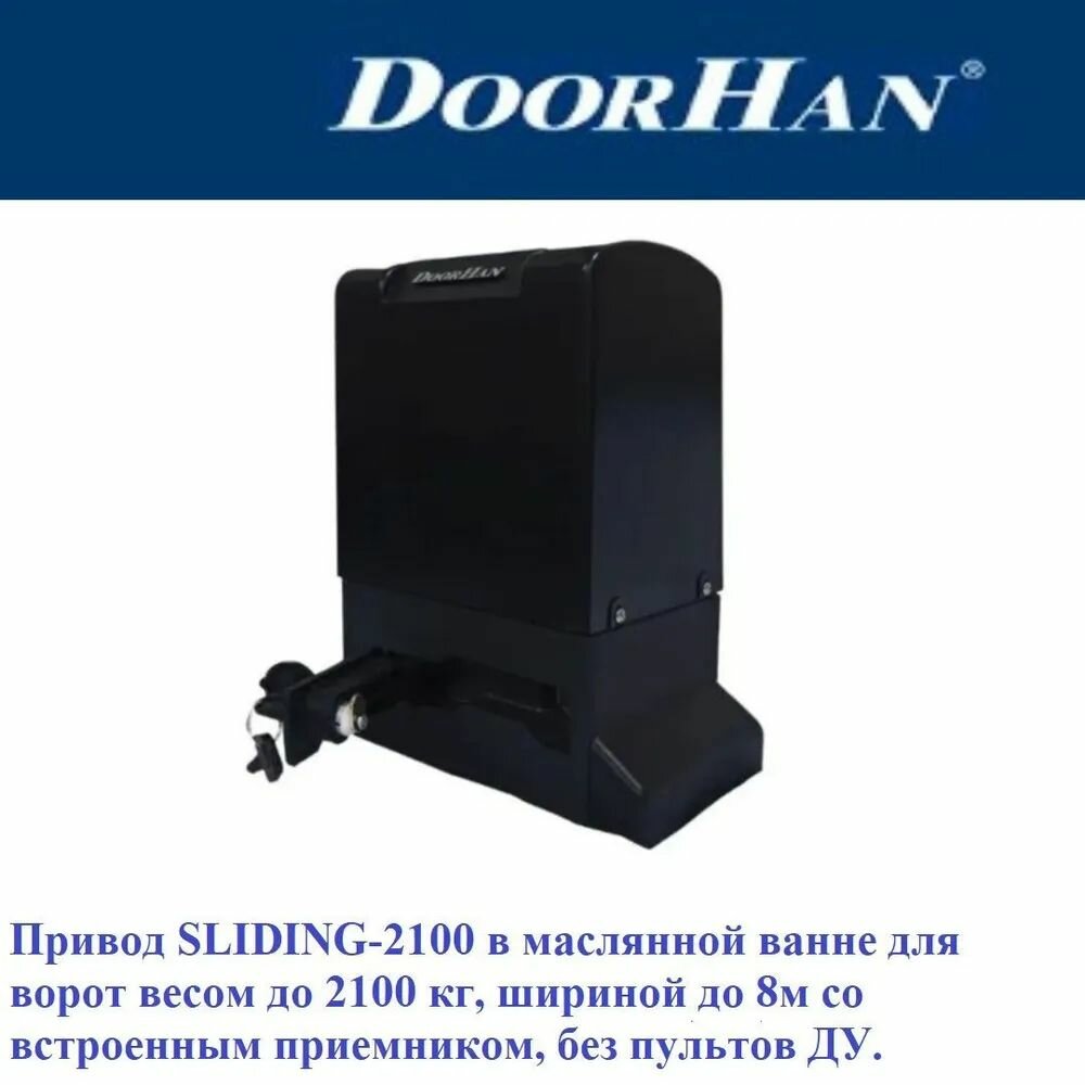 Автоматика для ворот