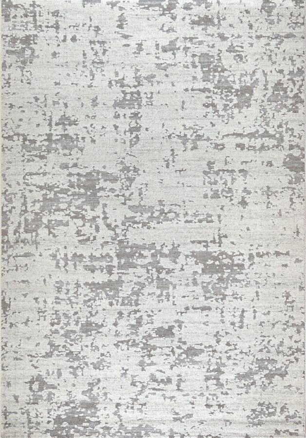 Серый ковер из полипропилена, Бельгия, 120 x 170 см