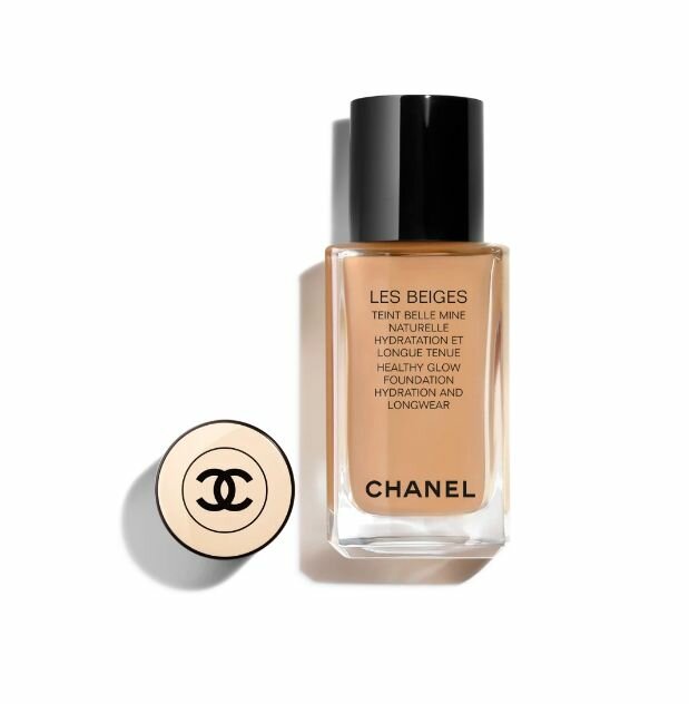 CHANEL Тональный крем LES BEIGES оттенок BD61