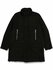 Пальто Armani Exchange, размер L, black / black