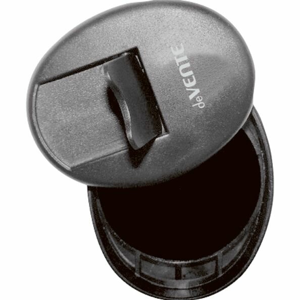 Оснастка карманная для круглых печатей d38 мм, в картонной коробке