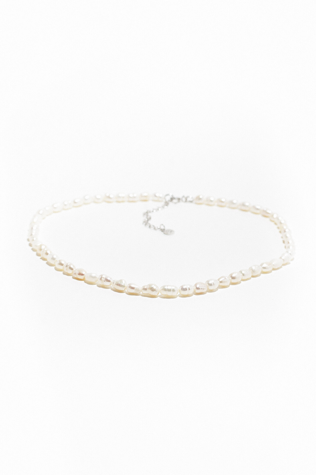 Бусы, жемчуг культивированный