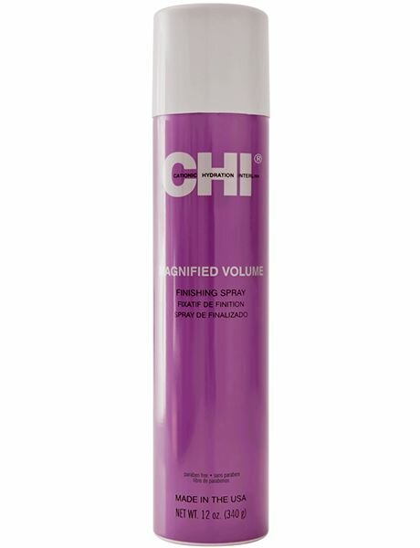 CHI Magnified Volume Finishing Spray - Лак для волос, усиленный объем 340 гр
