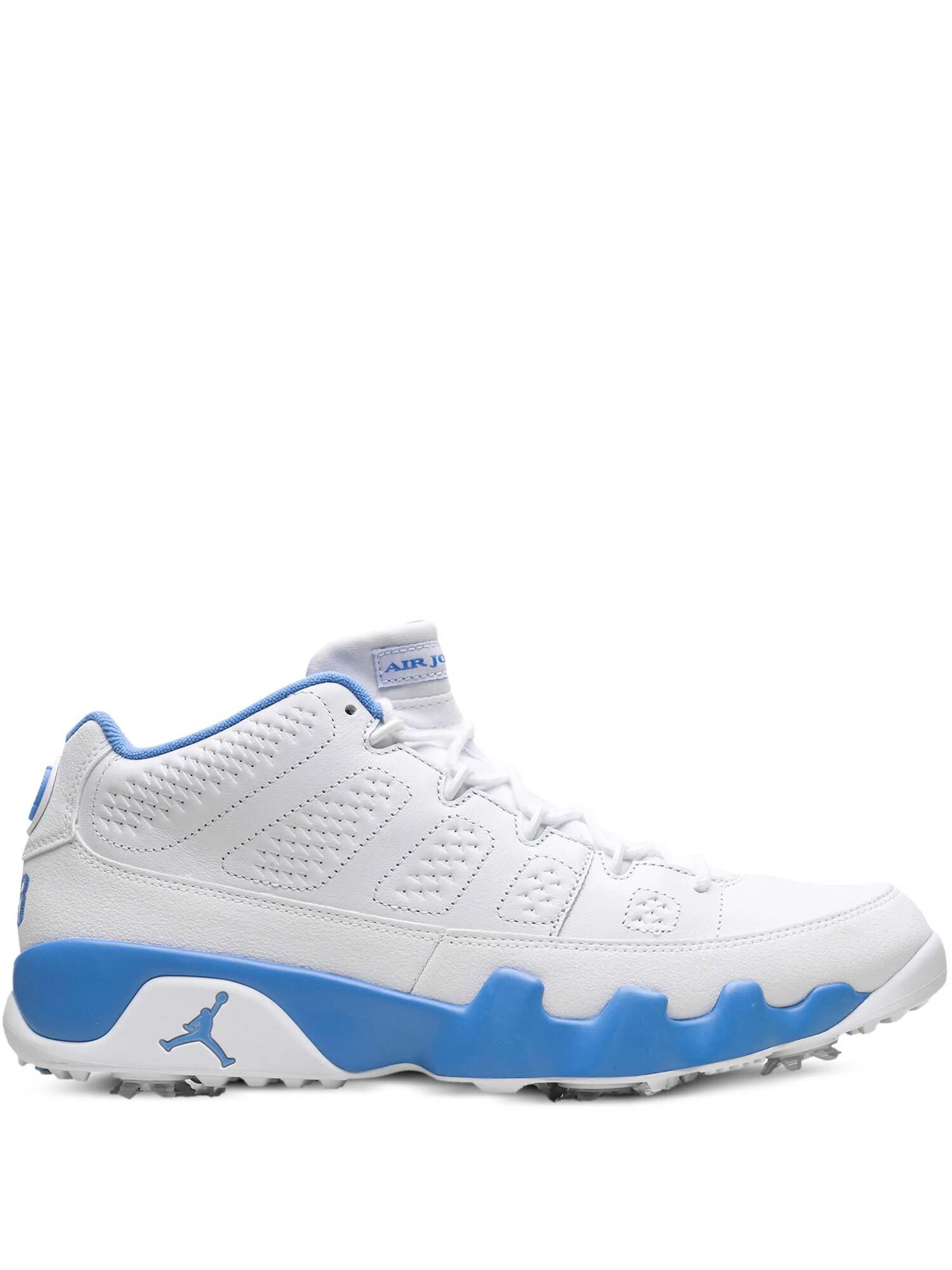 Кроссовки Air Jordan 9 University Blue