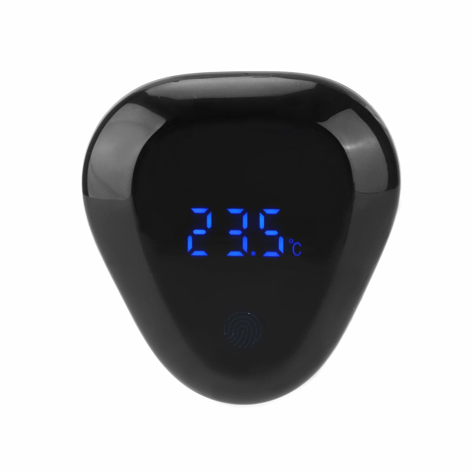 Аквариумный термометр Цифровой термометр для аквариума со светодиодным дисплеем для измерения температуры