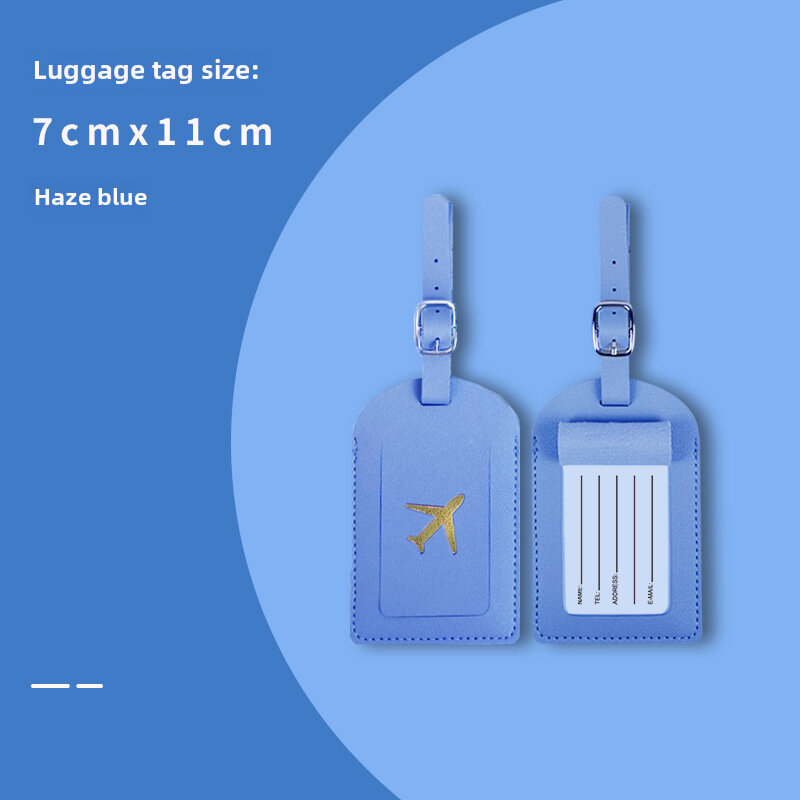 Бирка для багажа