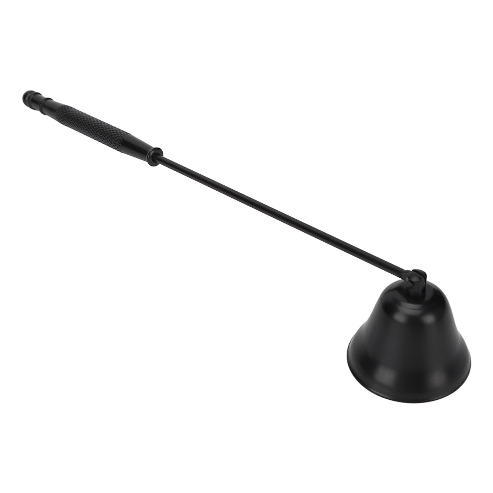 Свеча фитиль Snuffer из нержавеющей стали фитиль Flame Snuffer Vintage Optingwiser с длинной ручкой черной