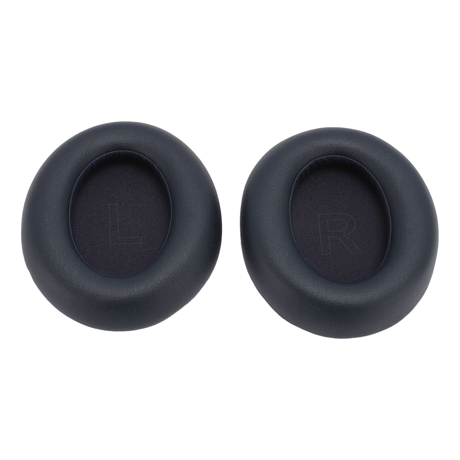 Headphone Earpads Replacement Protein Leather Ear Cushion Cover for Anker Soundcore Life Q30 Q35 BT Headset Dark Blue