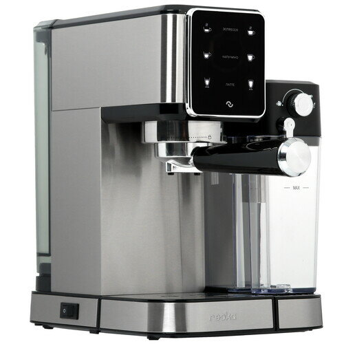 Рожковая кофеварка Reoka RKEM-500