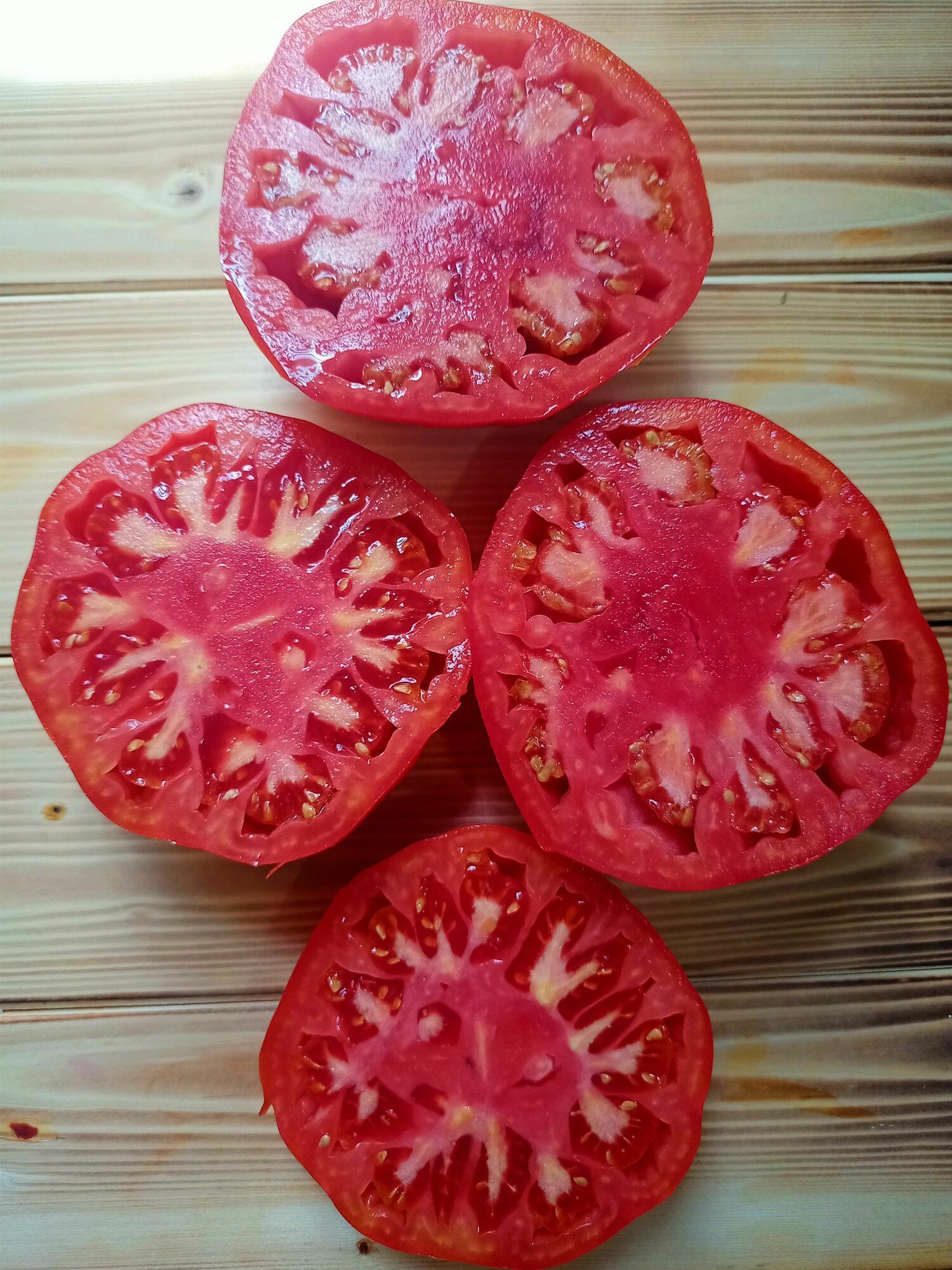 "Брутус" семена томата 10 шт. Коллекционный сорт.