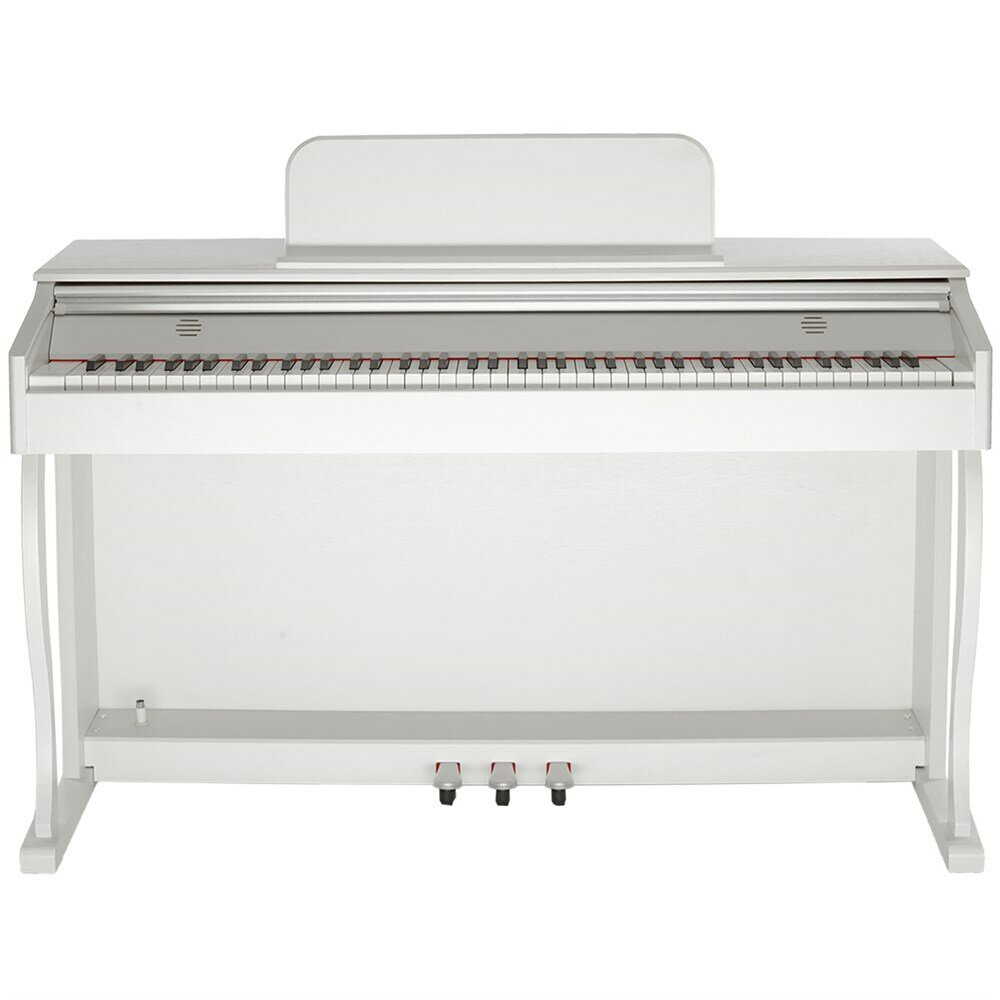 Antares W-600 WH цифровое фортепиано с приложением