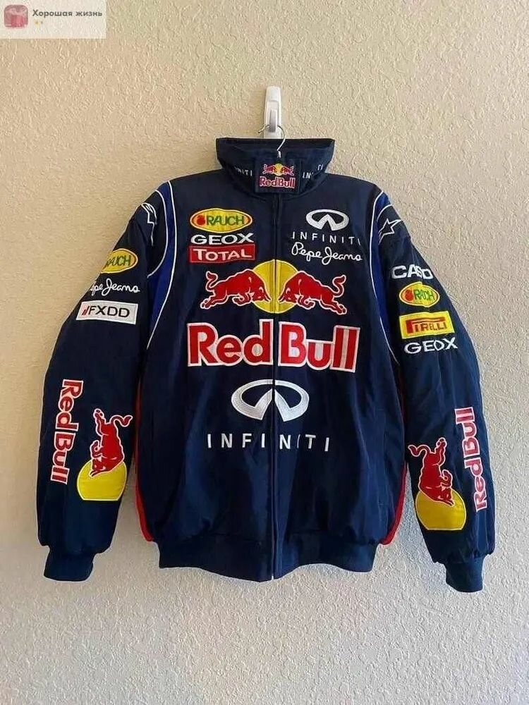 Куртка с длинными рукавами для гонок, винтажная куртка для мотоциклов