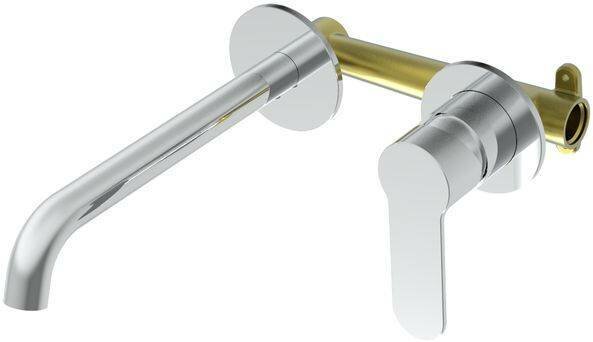 Смеситель для раковины Aquanet Passion хром