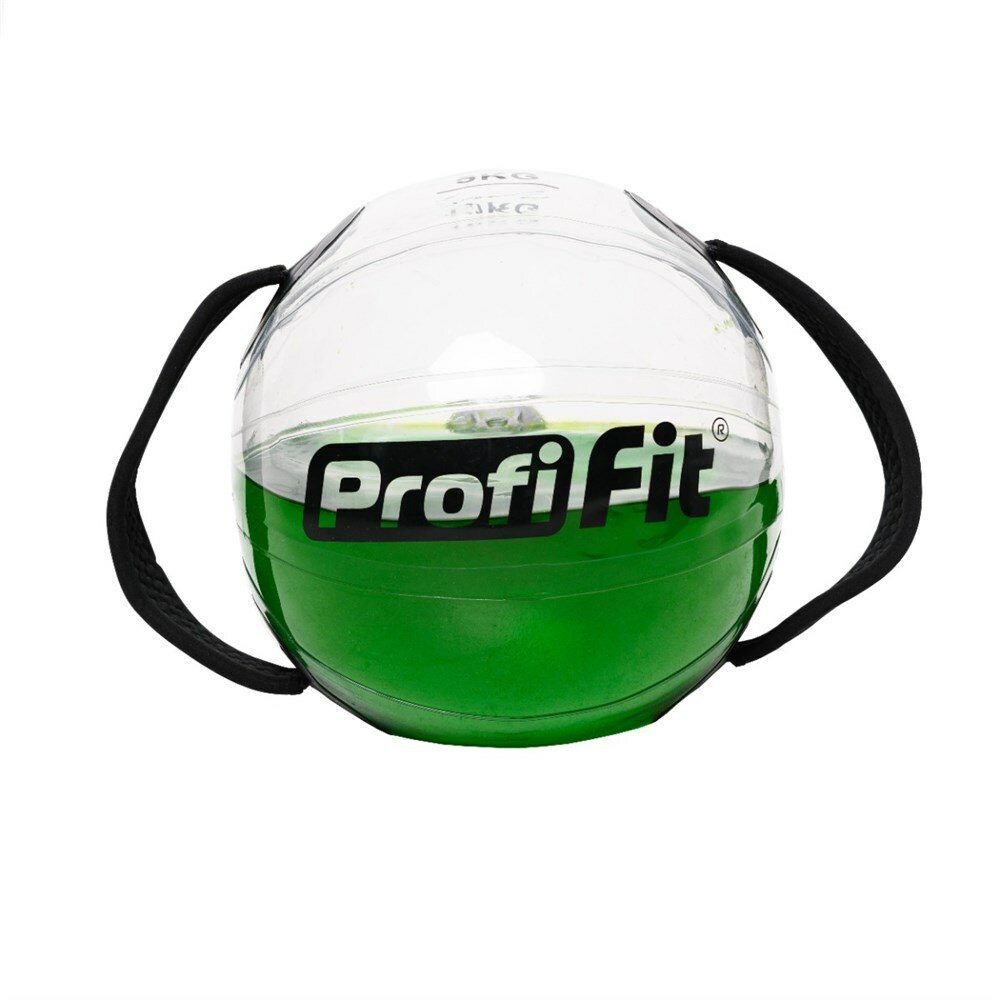 PROFI-FIT Мяч для функционального тренинга Water Ball 30 см PROFI-FIT