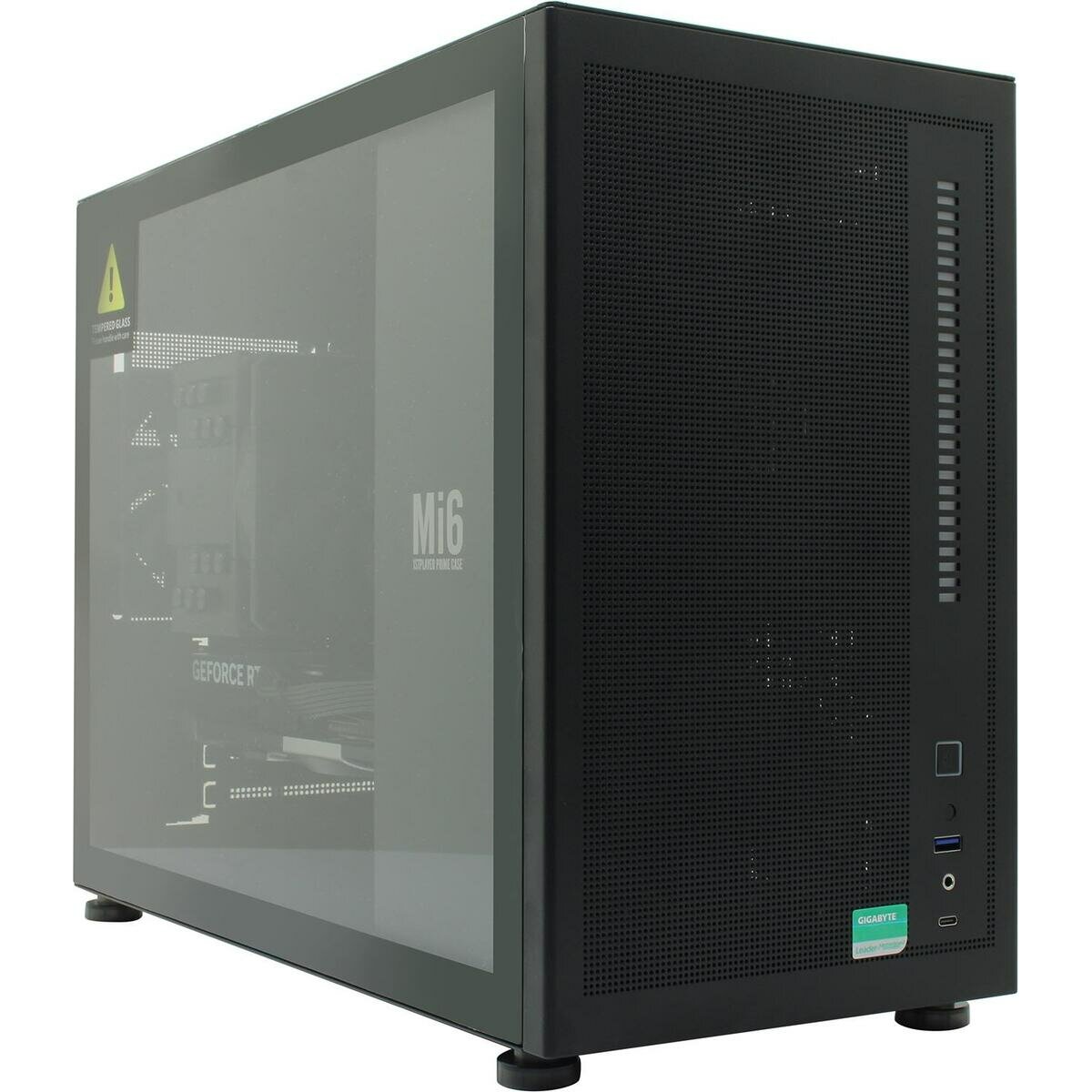 Никс X7000M/ULTIMATE Z0869936 Core i7 14700F/64 ГБ/1 x 2 Тб SSD/1 x 4 Тб HDD/GeForce® RTX 5070 Ti