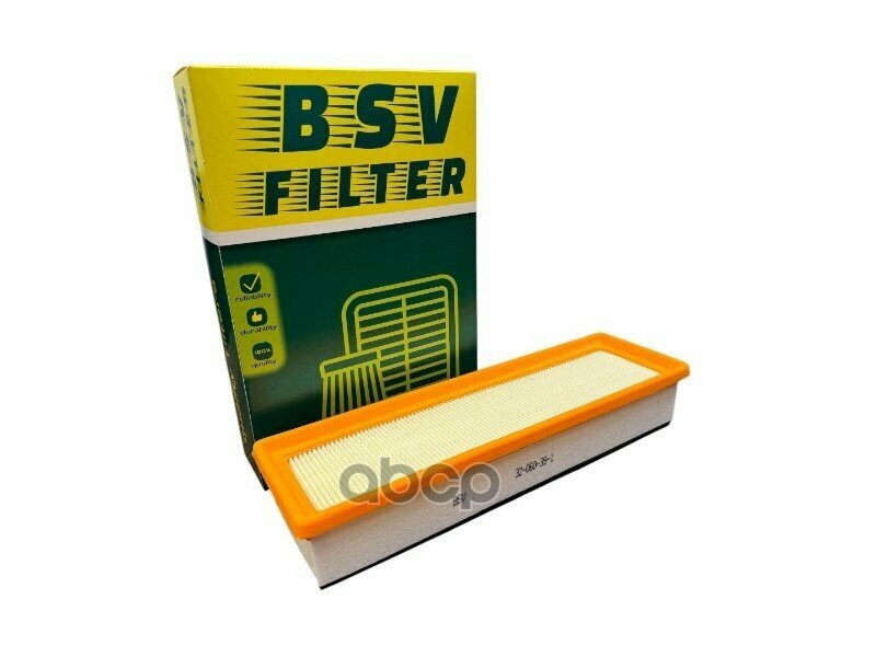 Фильтр воздушный RENAULT Logan 8кл. с2012г./ SANDERO/ LADA LARGUS 1.6 8кл. (пред BSV арт. BSV32060391