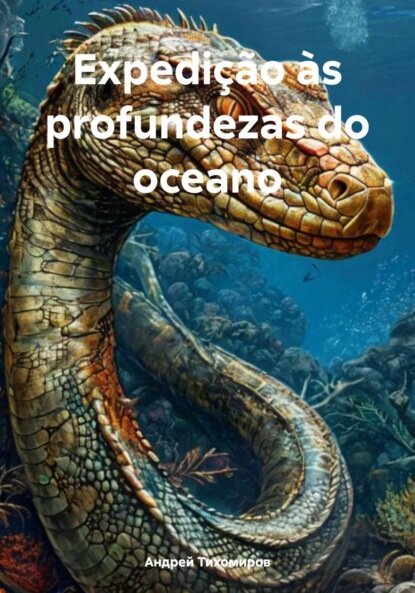 Expedição às profundezas do oceano [Цифровая книга]