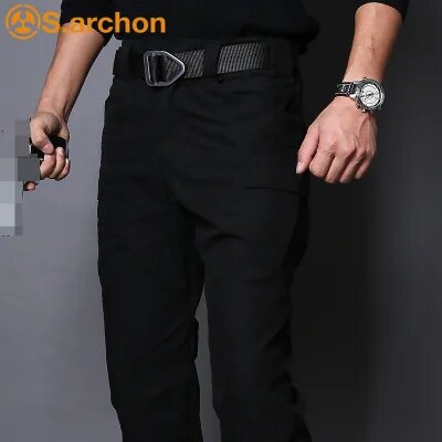 Брюки спортивные