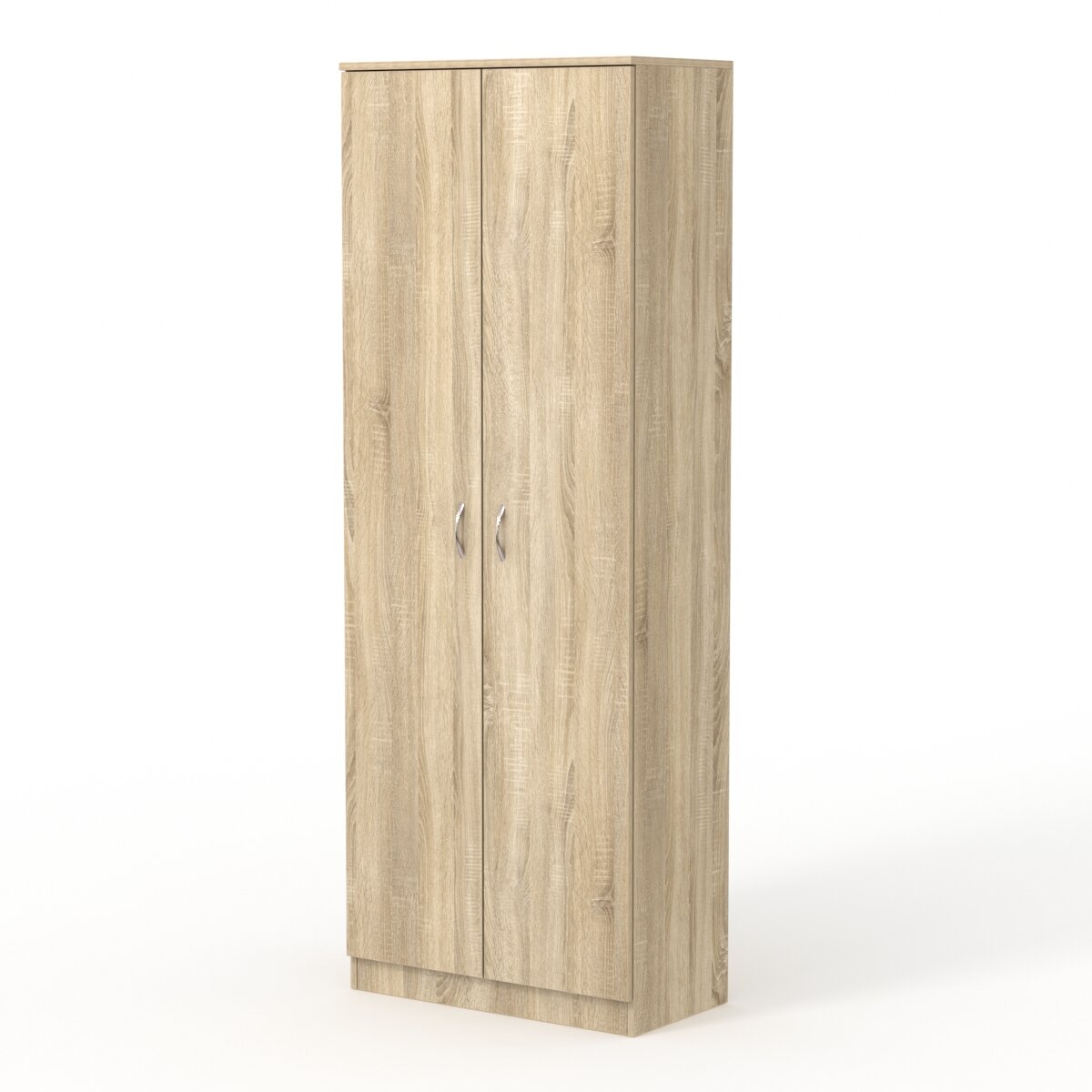 Шкаф офисный для одежды ШО-35, Дуб Сонома. Производитель товара - компания Westcom.