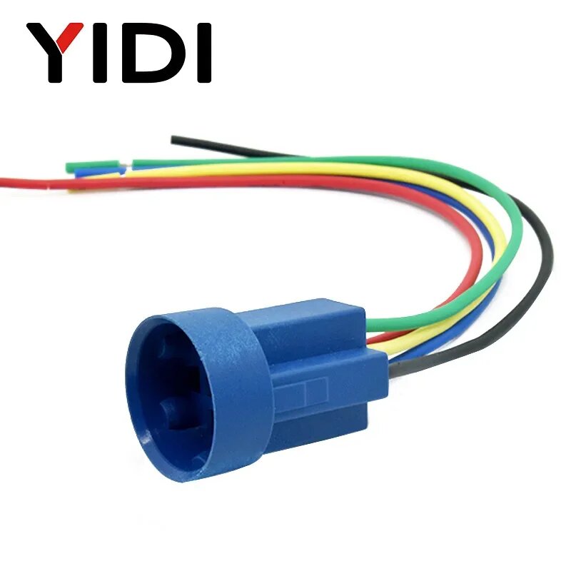 Разъем жгута проводов YIDI для поворотного переключателя 5 wires