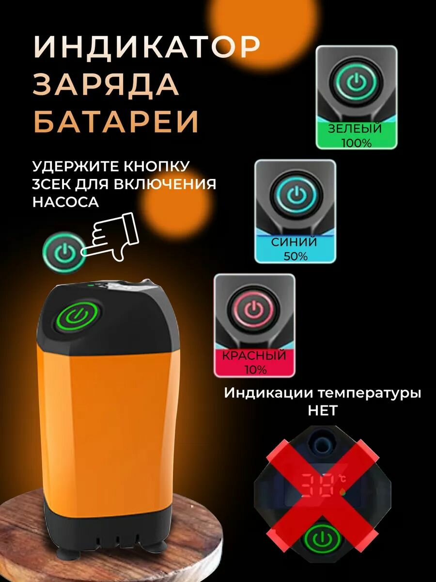 Переносной душ — фото 1