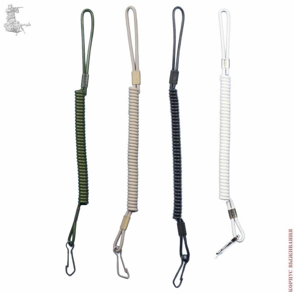 Тренчик для Пистолета Кевларовый (Черный)