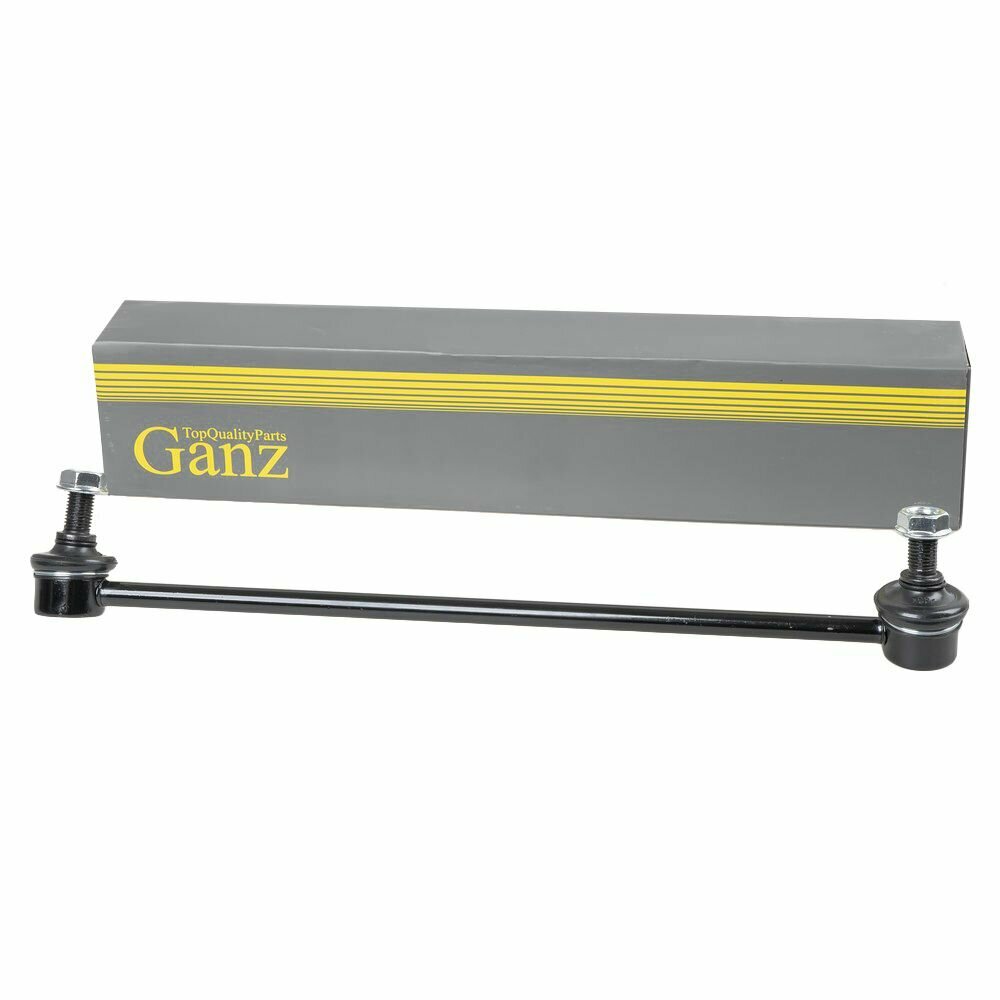 Тяга (стойка) переднего стабилизатора L BMW E53 (X5) GANZ GIK10140