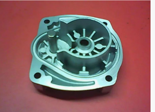 Крышка корпуса ударника для гайковерта MAKITA TW0350, 153624-2 оригинал