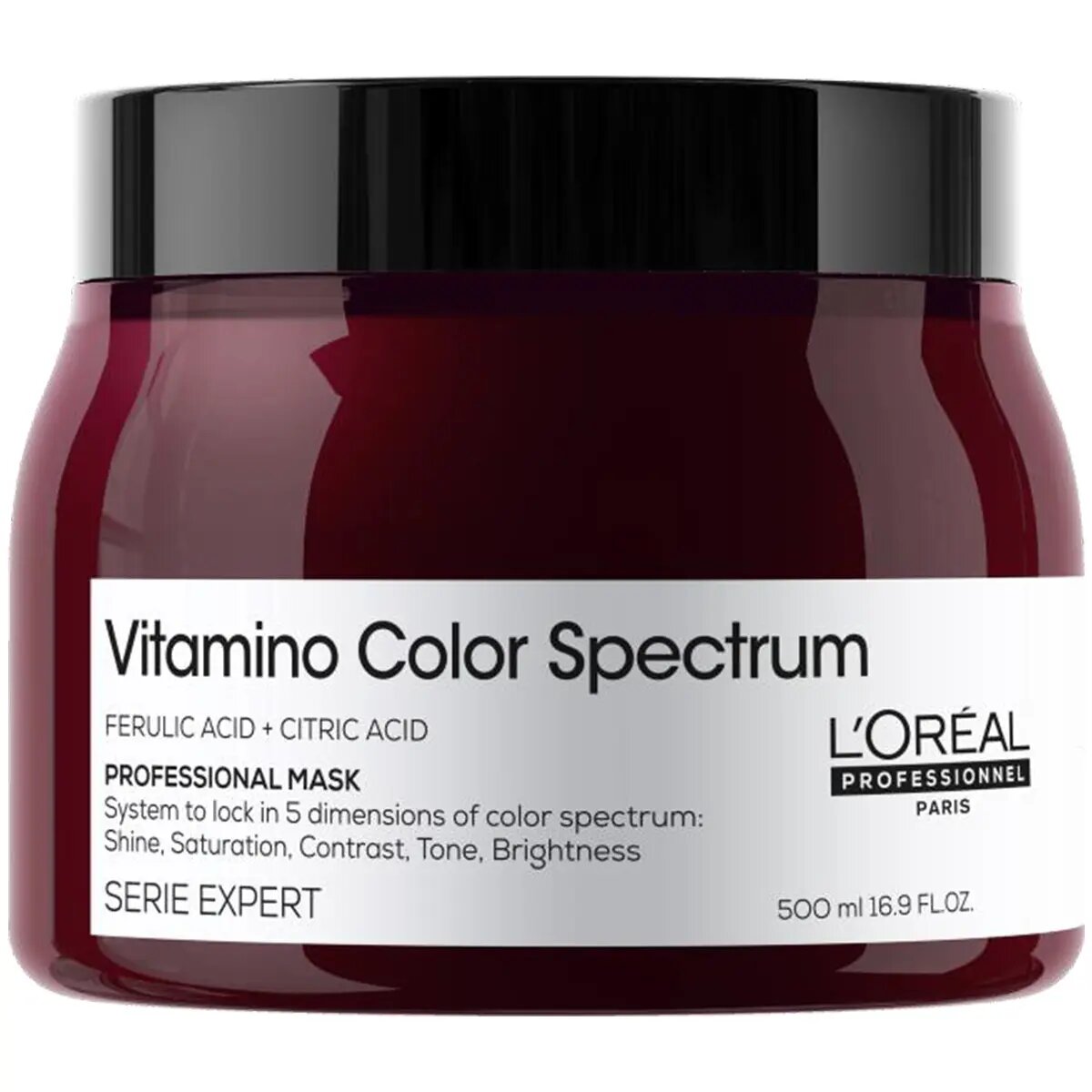 L'Oreal Professional Маска для волос Vitamino Color Spectrum, 500мл