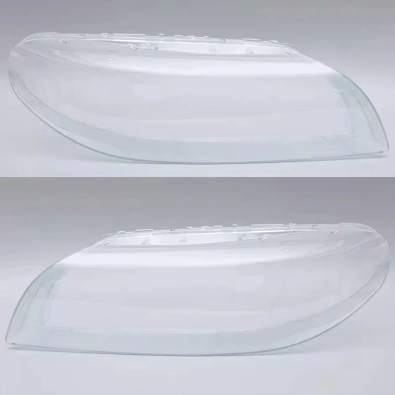 Для Volvo S80 S80L 2006 2007 2008 2009 2010 2011 2012 2013 2014 2015 2016 крышка фары стеклянная лампа Shell абажур 06-13 A Piar