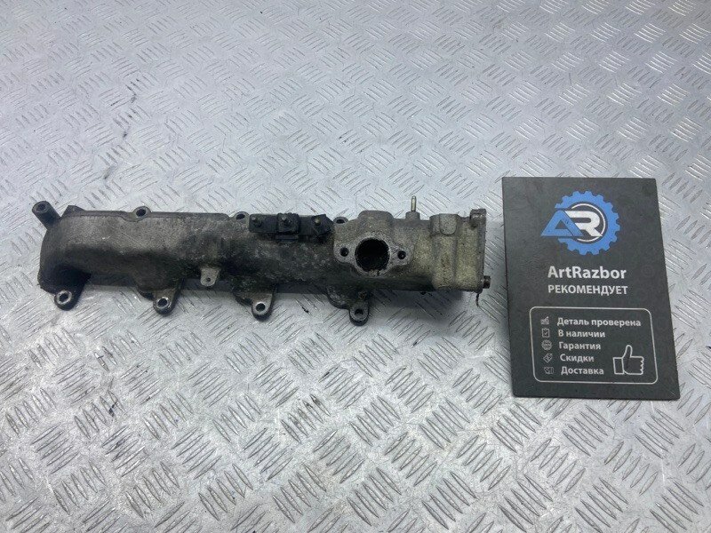 Б/У Коллектор впускной Toyota Estima / Тойота Эстима 3CT