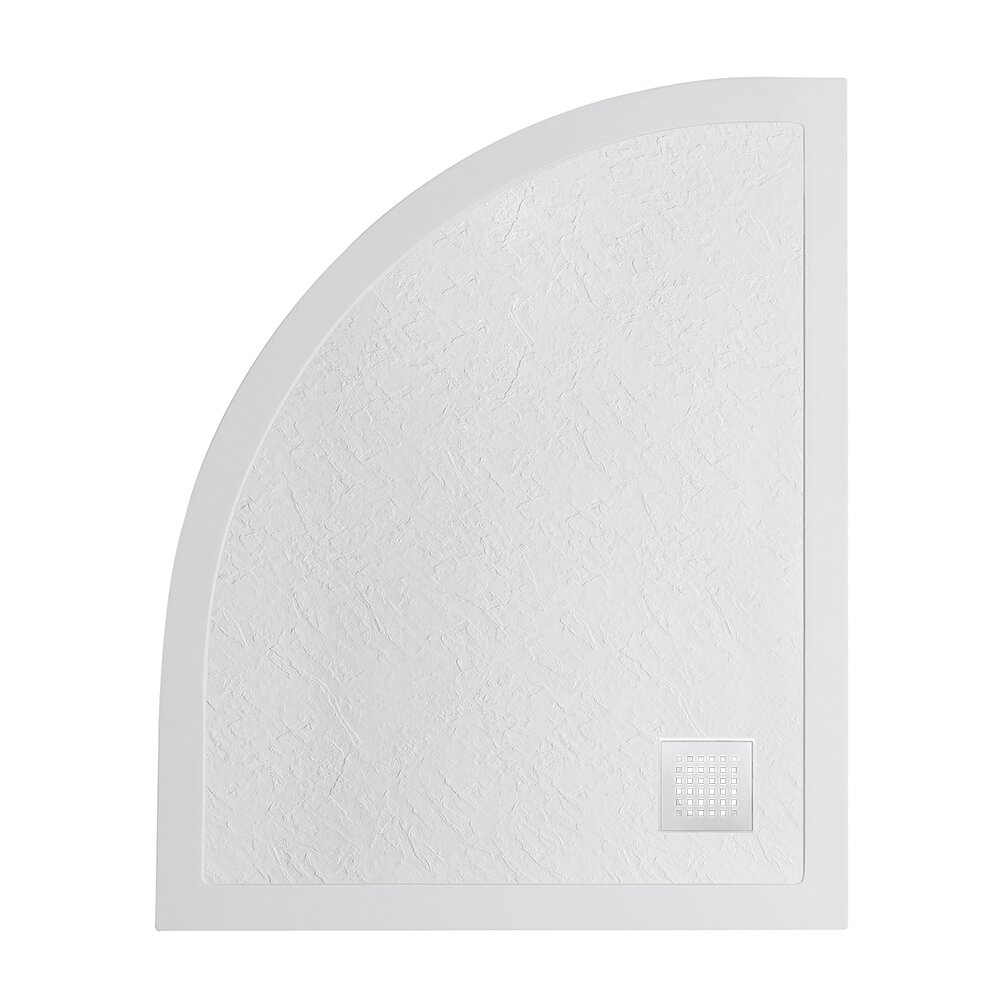 Душевой поддон BelBagno Uno TRAY-MR-UNO-RH-120/80-550-35-W-R-BO