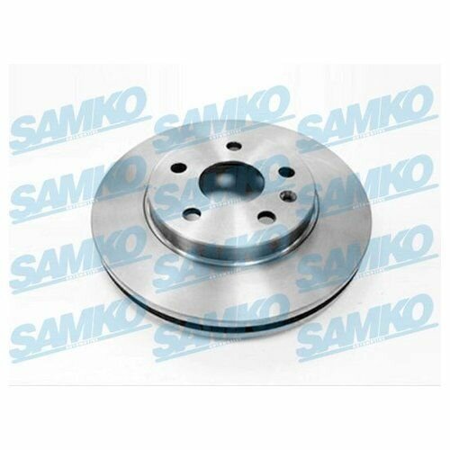 Диск тормозной передний Samko O1028V для Chevrolet Malibu; Opel Insignia; Saab 9-5