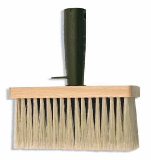 Кисть малярная 888 макловица с синтетической щетиной, плоская, 140мм / малярные и отделочные инструменты