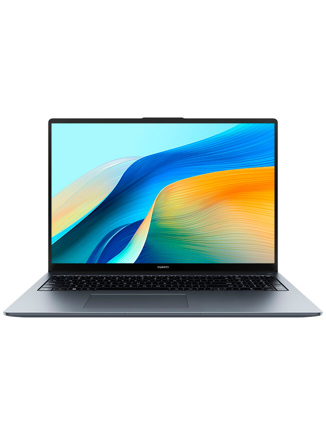 HUAWEI Ноутбук MATEBOOK D16 i5-13420H 16" UMA 16/1T (MCLG-X), DOS, Space Gray 2025