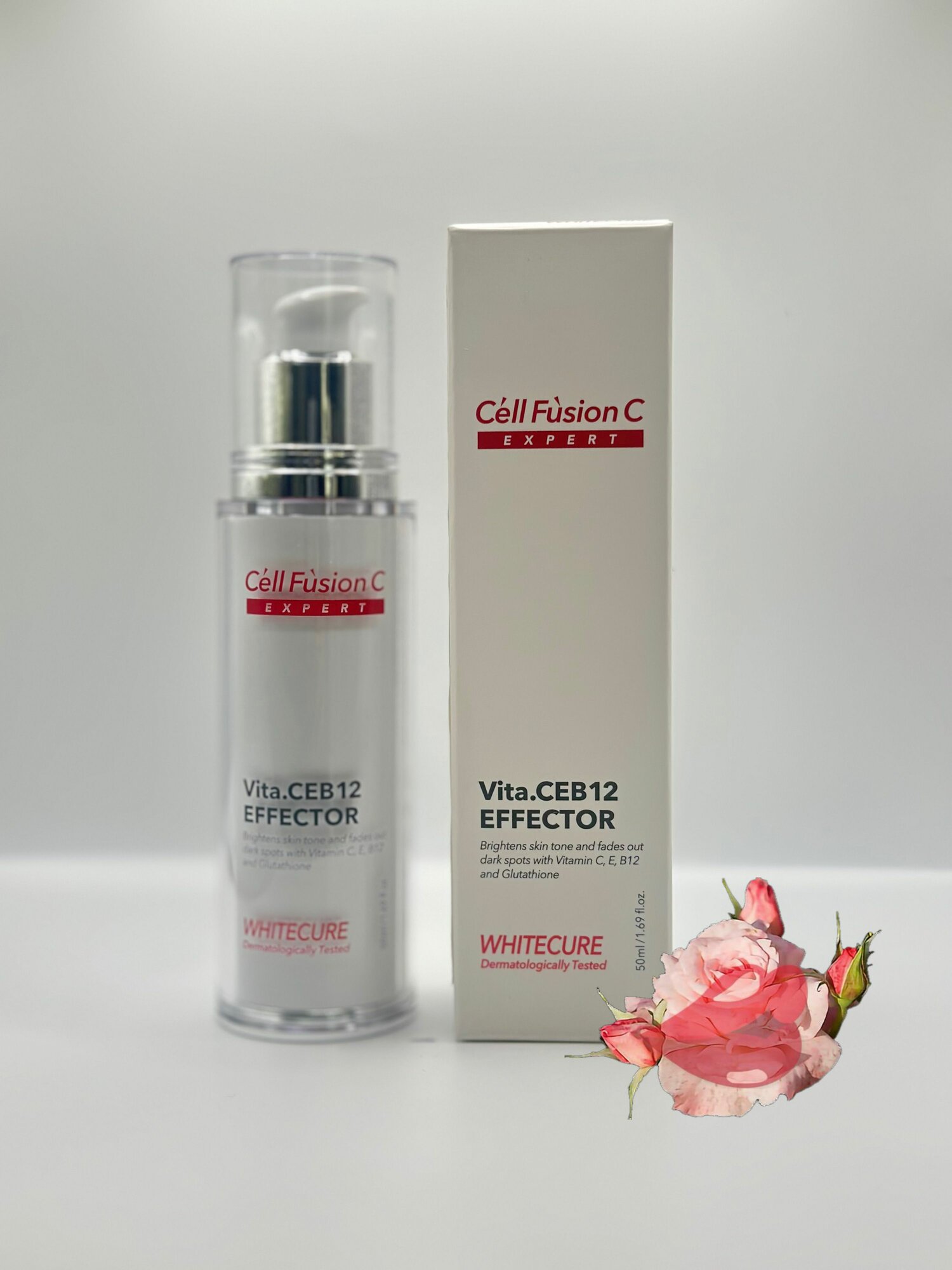 Cell Fusion C Сыворотка с комплексом витаминов (СЕВ12) / Vita CEB12 Effector, 50 мл