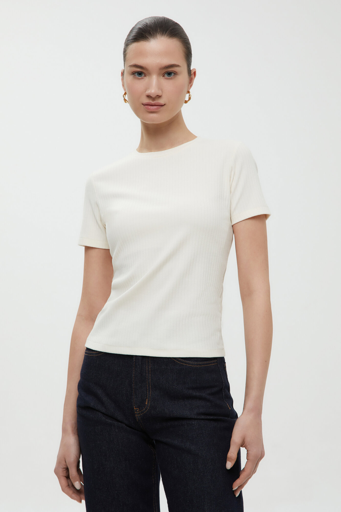 Футболка BAS-100180 711