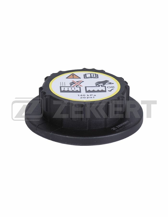 Крышка расширительного бачка Land Rover Defender II 19- Discovery IV V 09- Range Rover III IV 10
