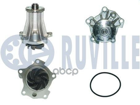 Помпа водяная Ruville 56653 системы охлаждения Водяная помпа Ruville 56653