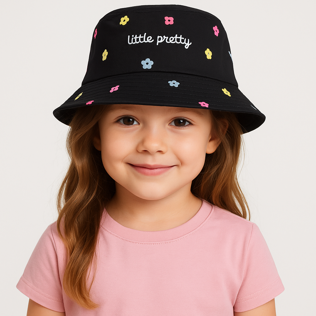 Панама Летние головные уборы KAFTAN для девочек