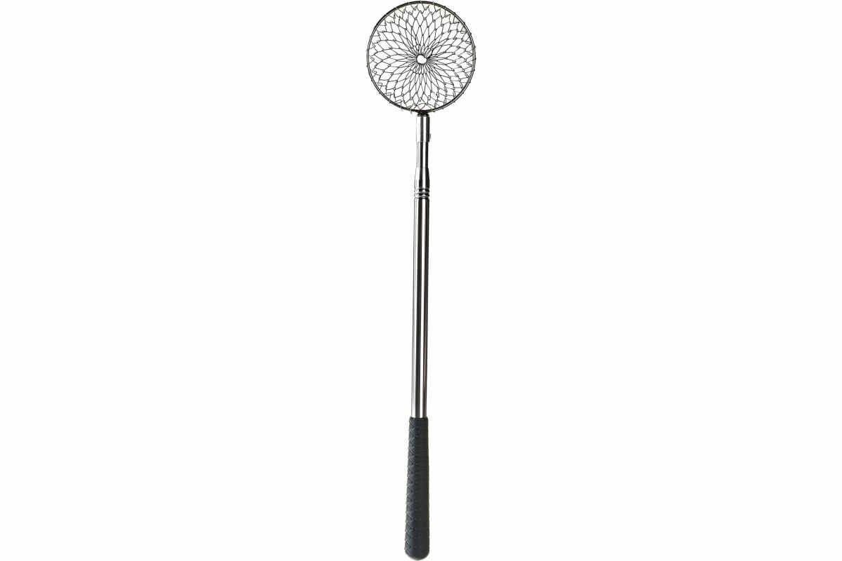Черпак HIGASHI ice scoop с сеточкой, 11 см
