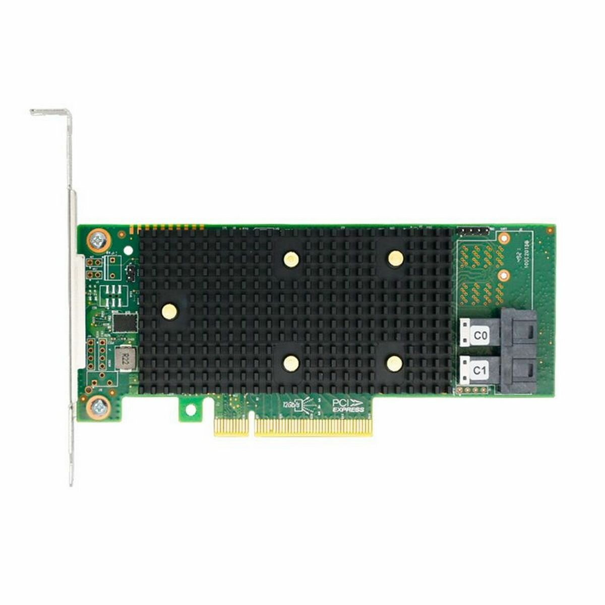 Контроллер Broadcom SAS 9400-8i SGL PCIe 3.1 x8 LP