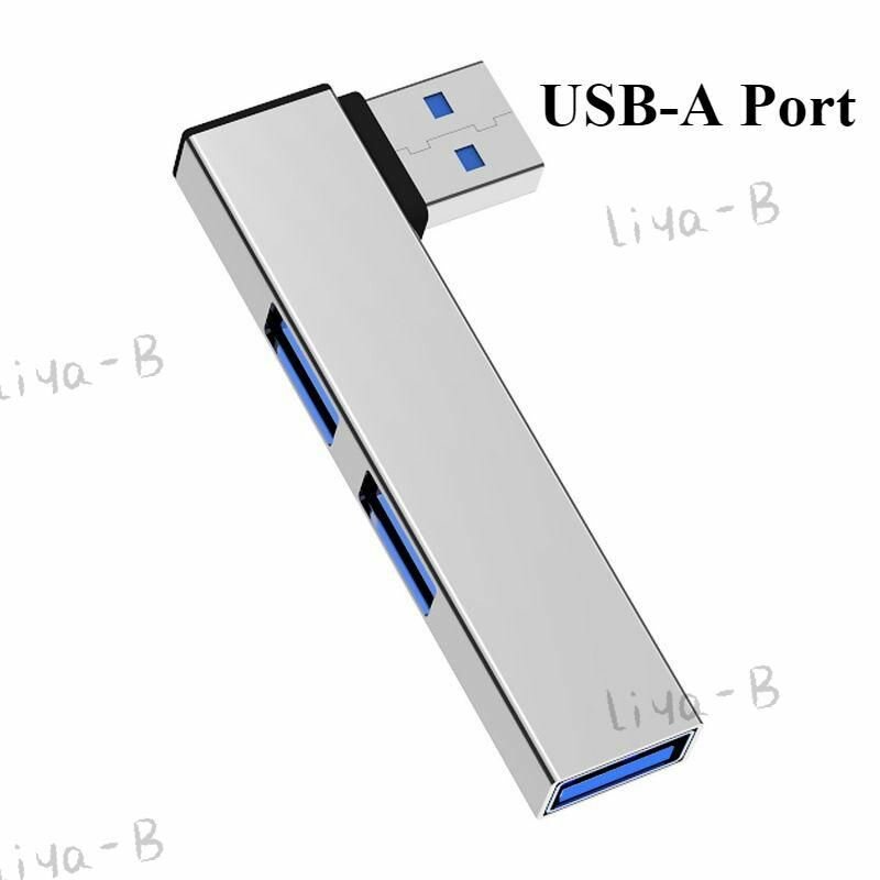 USB3.0 док-станция кабельный разделитель Typec преобразователь локтевой концентратор деконцентратор кабельный разделитель док-станция расширения