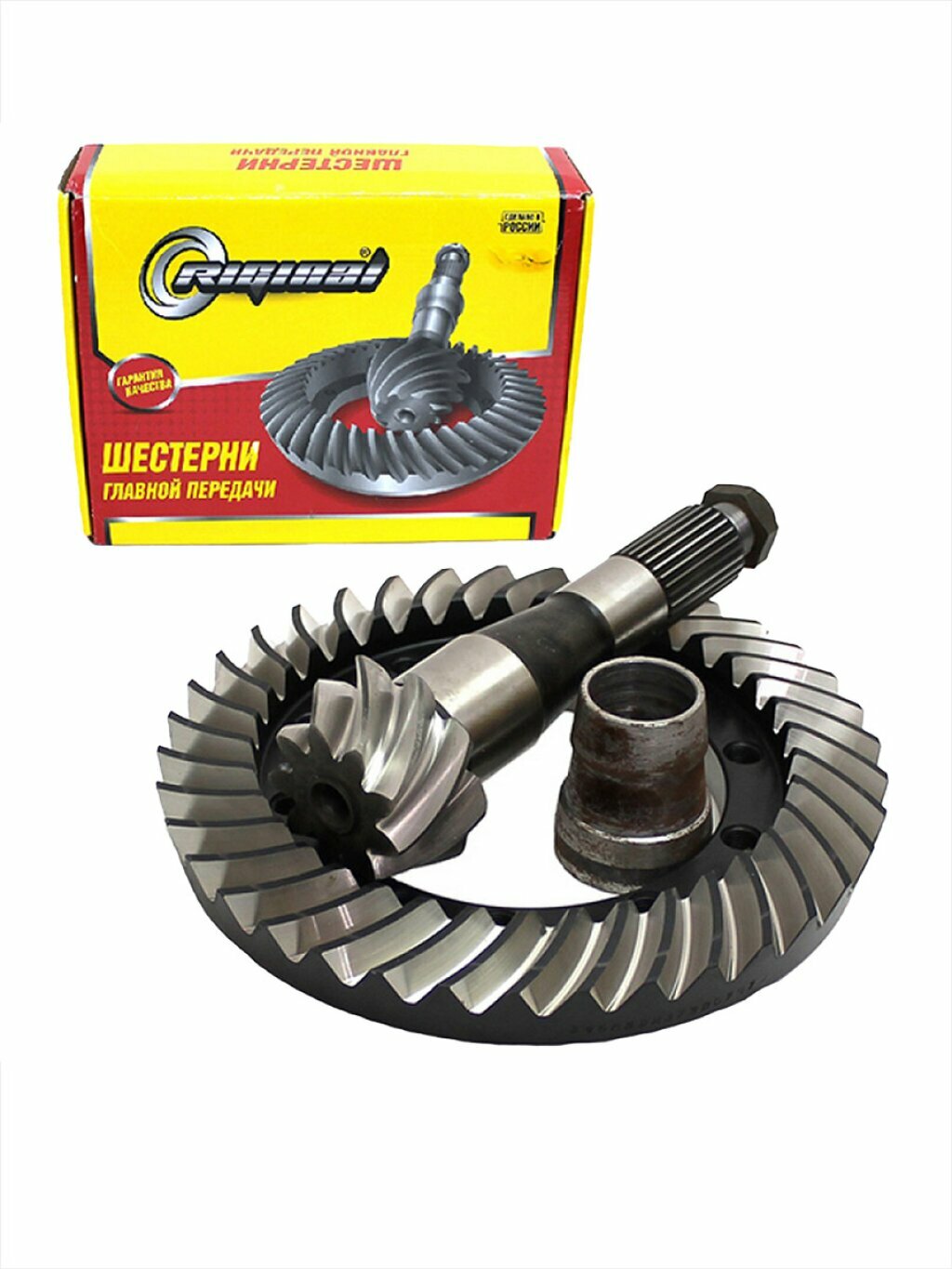 Главная пара для а/м УАЗ 3160 (9/37 зуб.) "Riginal" мост "Спайсер"