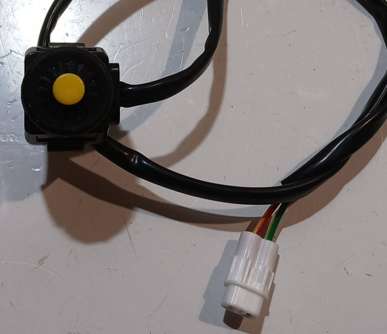 Пульт старт мотоцикл BSE Z5 21/18 Storm