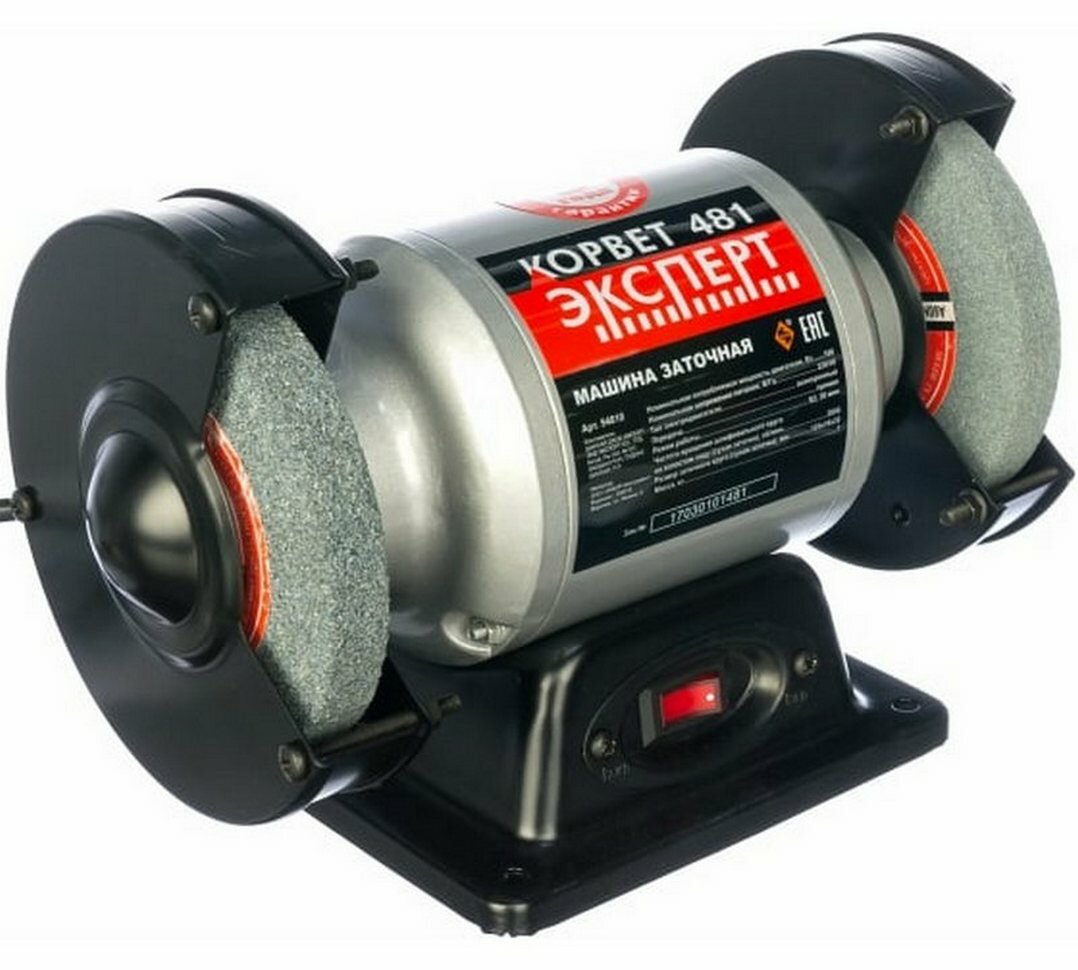 Станок для заточки инструментов Корвет Эксперт 481 Энкор (94810)