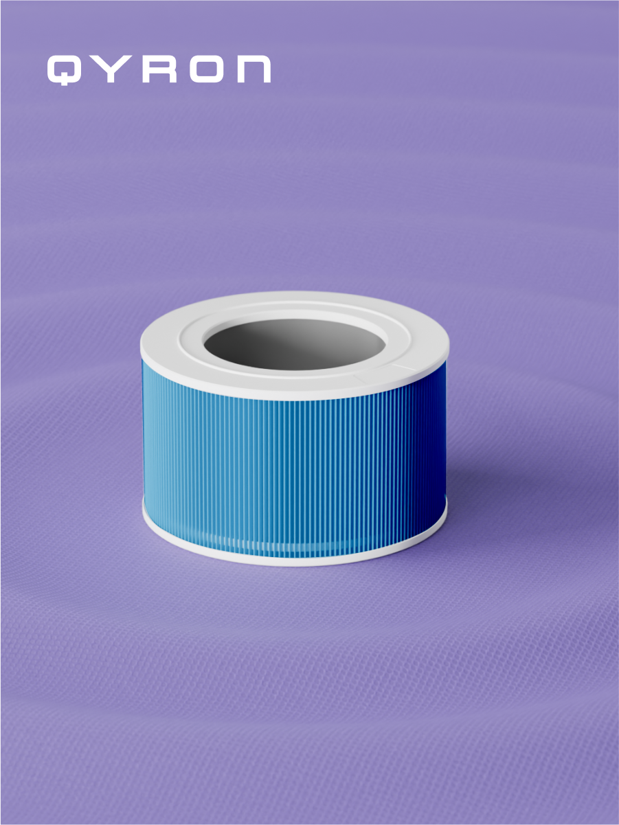 Фильтр для воздухоочистителя QYRON CC602 HEPA