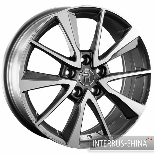 Колесный диск Replay Hyundai HND277 7x17 5x114.3 ET50 D67.1 GMF