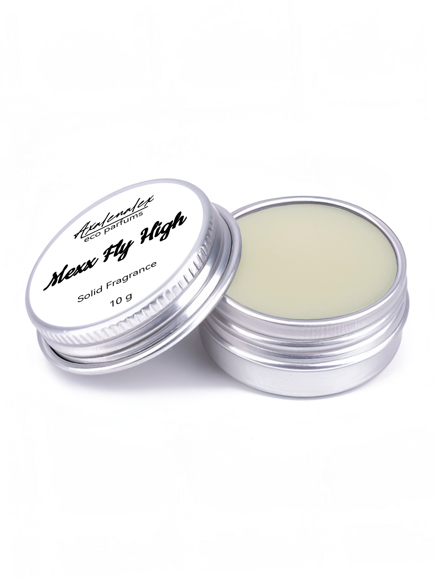 Mexx Fly High Твердые духи женские, сухие духи, фруктовые, цветочные, 10 гр